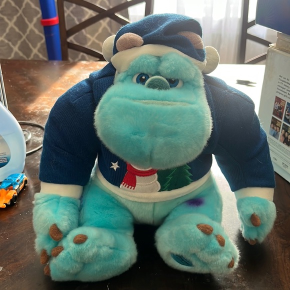 Disney | Toys | Exclusive Disney Monsters Inc Sullivan | Poshmark